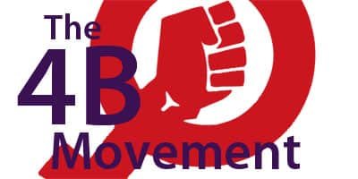 The 4B movement & radical feminism