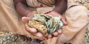 Child labour in mica mining - The Upstream Journal