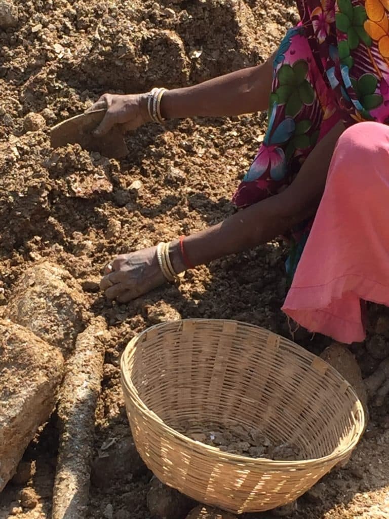 Child labour in mica mining | Upstream Journal